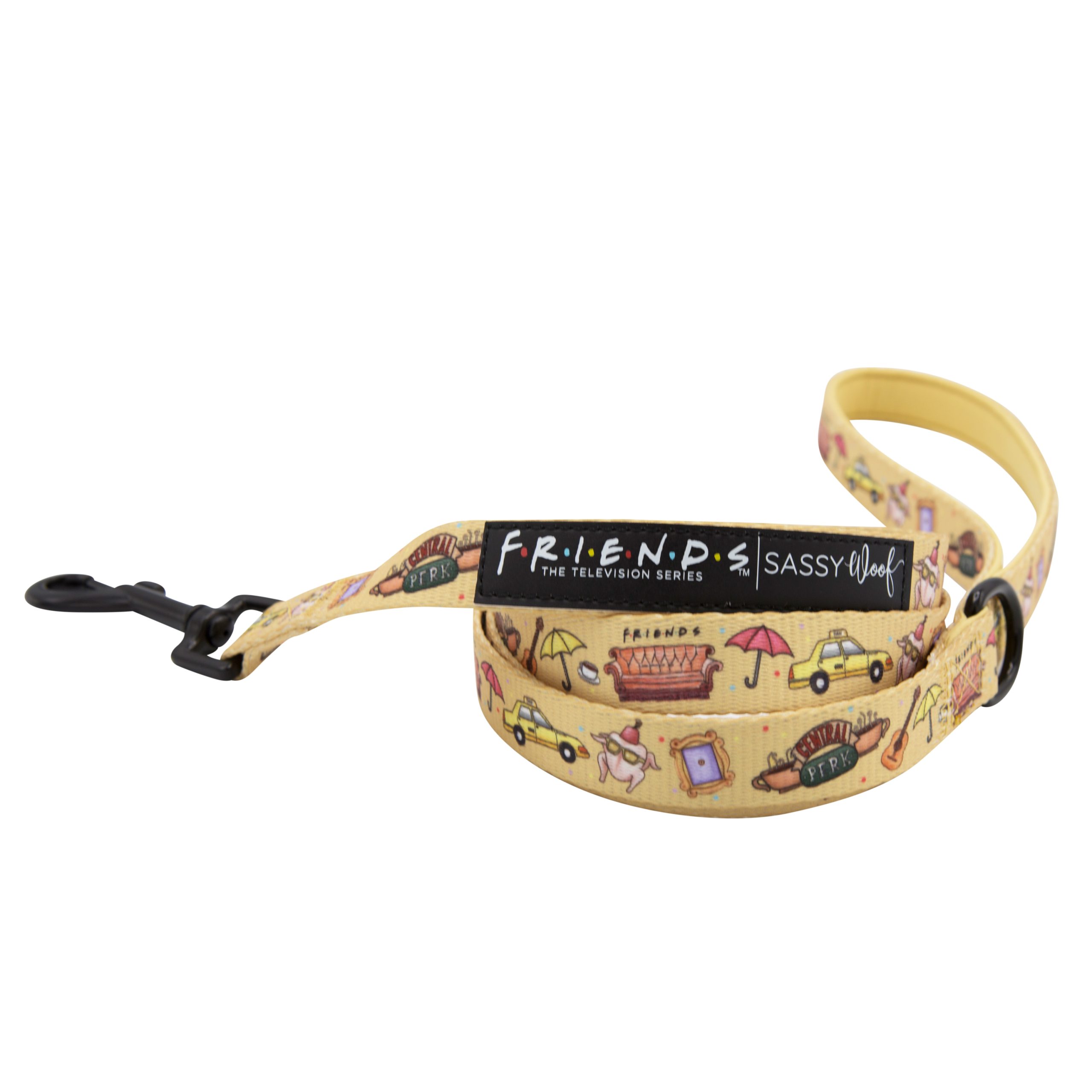 Correa SW – Friends™ (Yellow) – Pawrents