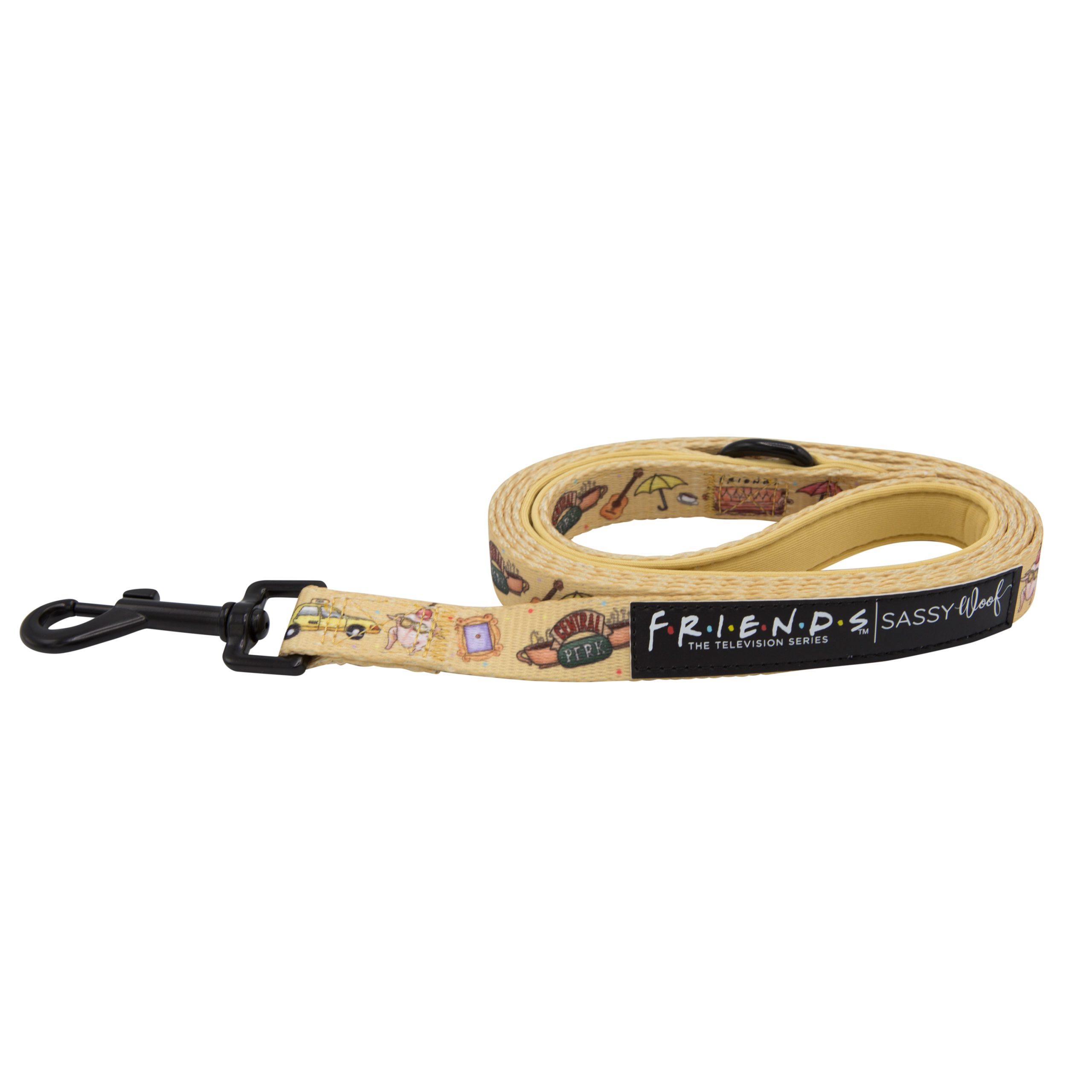 Correa SW – Friends™ (Yellow) – Pawrents