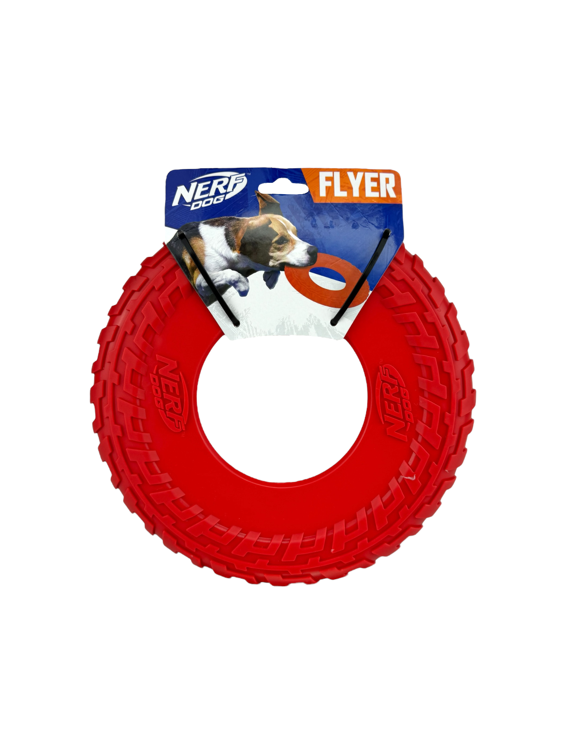 Nerf Dog Flyer Grande – Pawrents