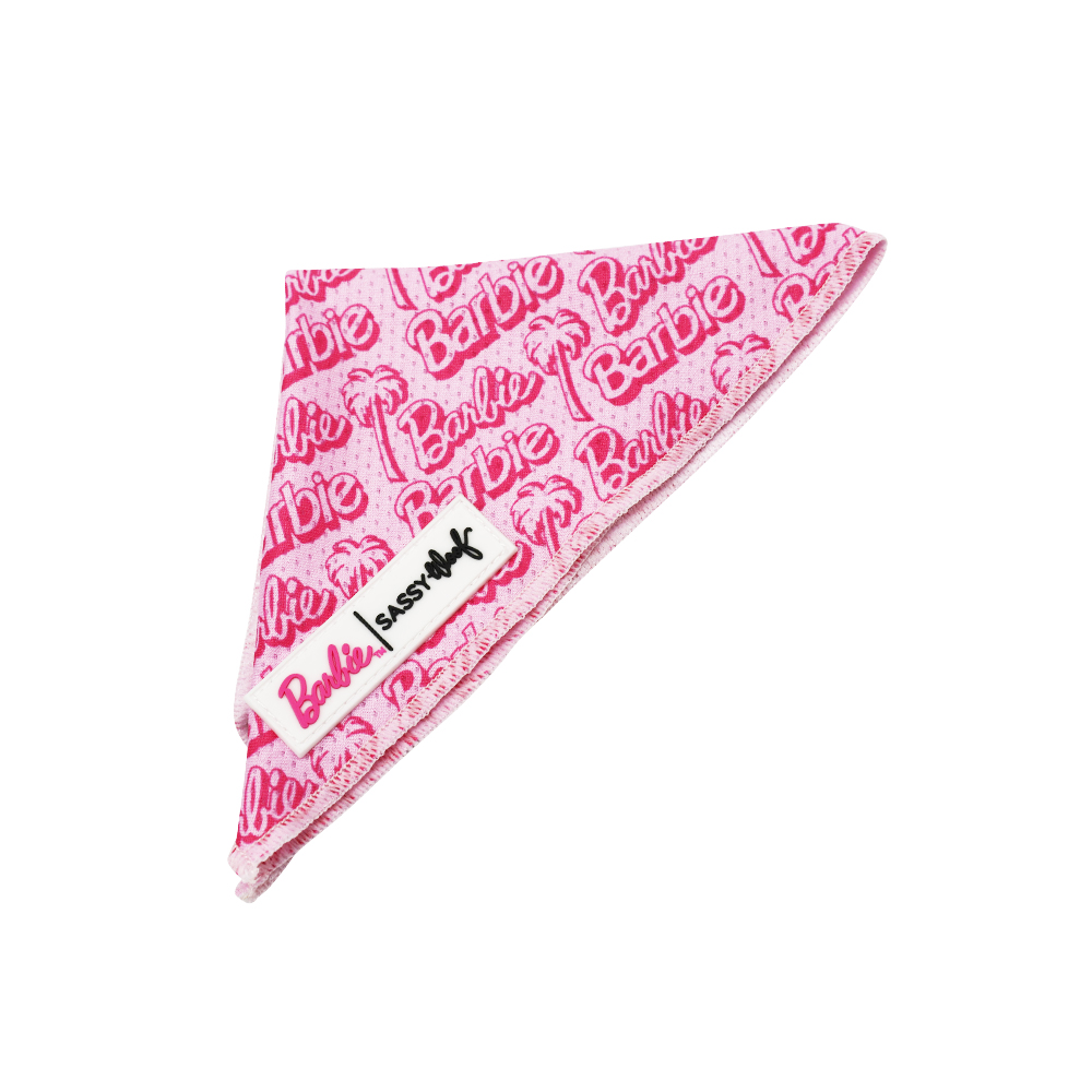 Bandana SW – BARBIE™ Malibu – Pawrents